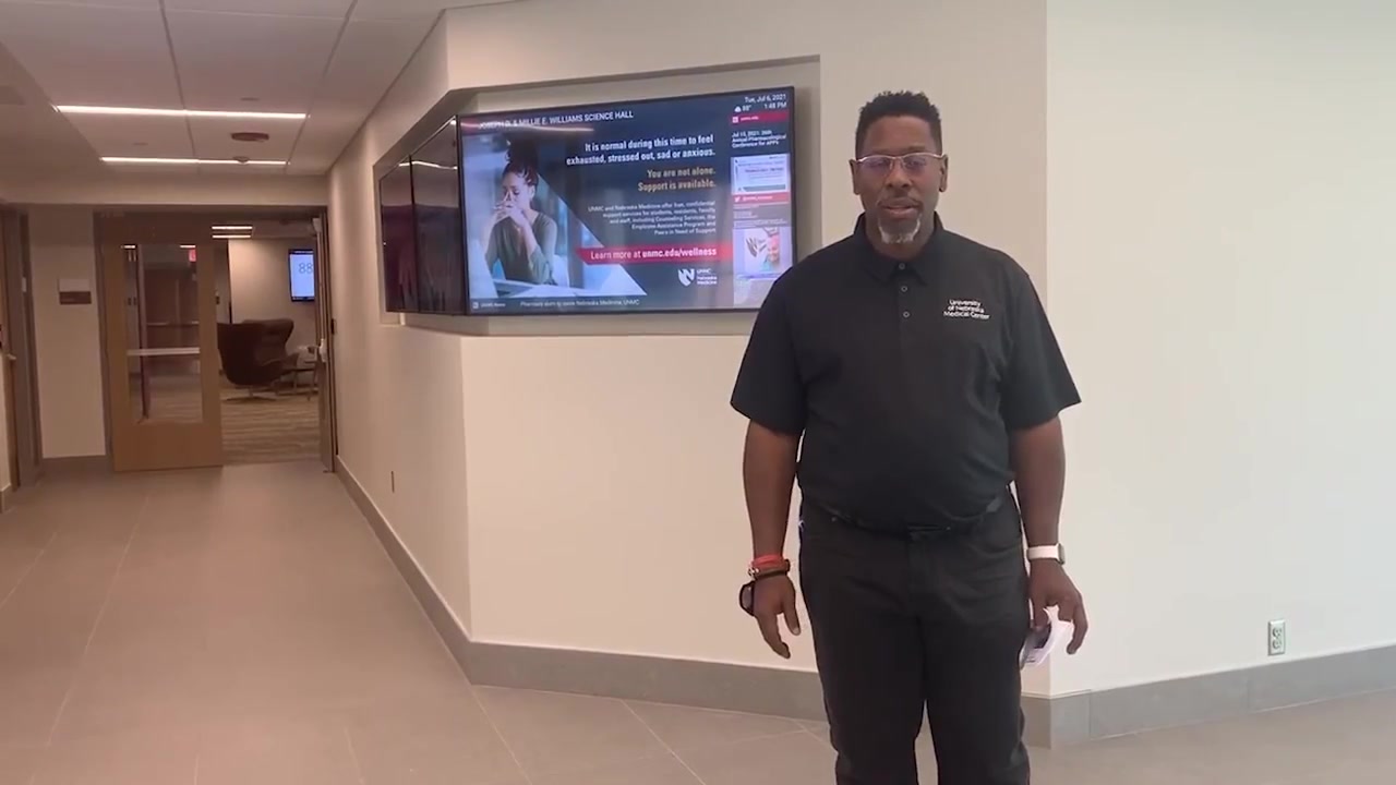 University of Nebraska Medical Center Enterprise Video Platform